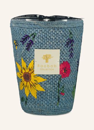Baobab Baobab Collection Duftkerze Vony Tanteli blau