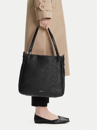 Lasocki Lasocki Handtasche C-LSK-K-046-06 Schwarz