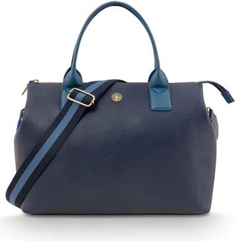 Pip Studio Fia Handtasche Gross Blau