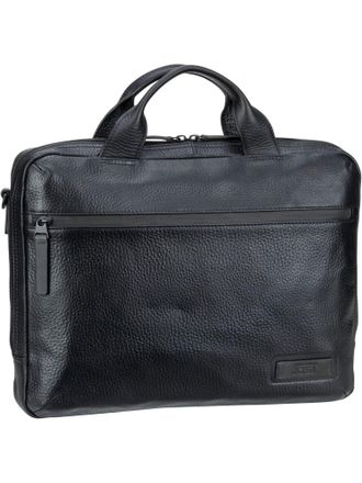 Jost Unisex Adulto Stockholm BOLSO, Schwarz