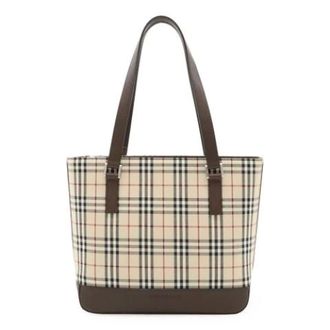 Burberry Damen, Pre-Owned, Beige, ONE SIZEGröße