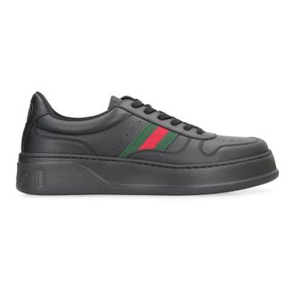 Gucci Chunky Sneaker - - Shoes - Herren - Schwarzk - 43 EU