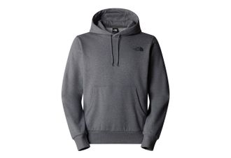 The North Face Kapuzensweatshirt M SIMPLE DOME REGULAR HOODIE sportlicher Stil, f&uuml;r Sport- und Outdooraktivit&auml;ten, pflegeleicht