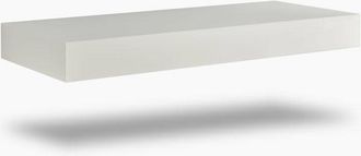 TFT Home Furniture Top/&eacute;tag&egrave;re BELSK blanc