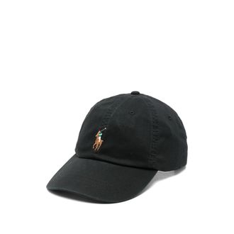 Ralph Lauren Polo Pony-embroidery Baseball Cap