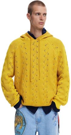 Desigual JERS_Jose, 8031 Amarillo Canario, L