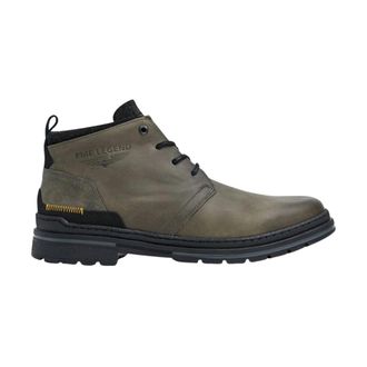 PME Legend Stylischer Low Boot Fleetman - - Shoes - Herren - Grau - 44 EU