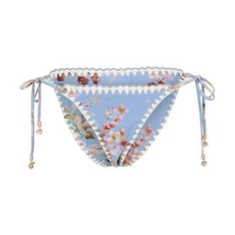 Zimmermann Femme, Maillots de bain, Multicolore, Taille: 40 FR Awaken Bikini Brief