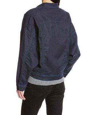 Diesel Jeansjacke Diesel Babuk-NE 0681S Giacca Joggjeans Damen