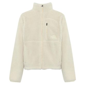 The North Face Homme, Sport, Blanc, Taille: M Extreme Pile 2 Fz Jacket