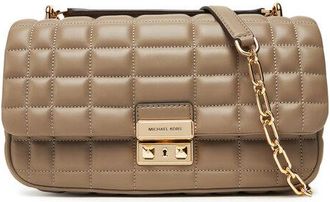 Michael Kors Handtasche Tribeca 30R4G2RL7L Beige
