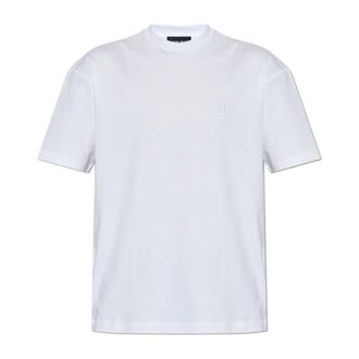 Giorgio Armani Herren, Oberteile, Wei&szlig;, XLGr&ouml;&szlig;e