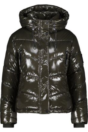 Alife And Kickin Winterjacke Damen DayanyAK A Winterjacke, gef&uuml;tterte Jacke