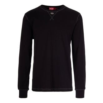 Diesel Herren, Oberteile, Schwarzk, MGr&ouml;&szlig;e