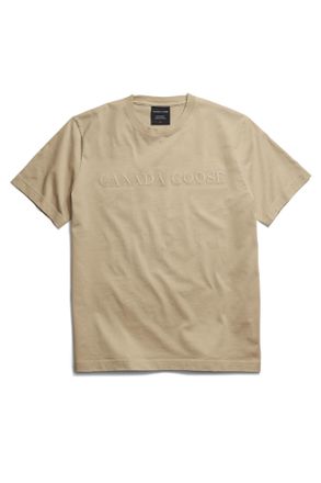 Canada Goose Vantage T-Shirt mit Stickerei