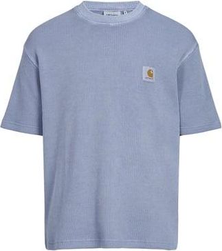 Carhartt Work in Progress T-shirt gaufr&eacute; en coton