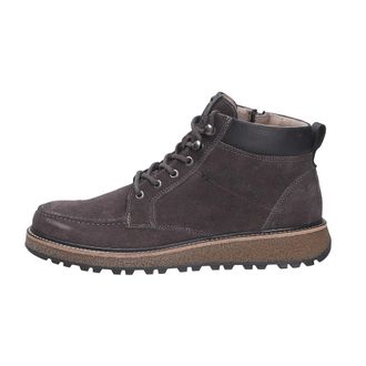 Gabor Homme, Chaussures, Gris, Taille: 42 EU Bottes &agrave; lacets
