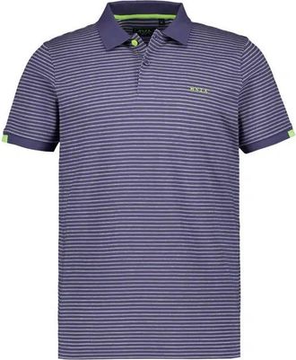 N.Z.A. Herren Polo-Shirt beige Jersey