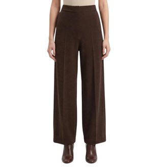 Am&eacute;lie & Am&eacute;lie Afragola Hose - - Trousers - Damen - Braun - XL