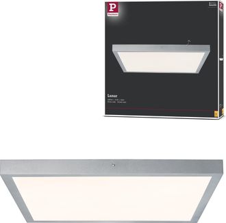 Paulmann 706.52 Innenleuchte, Integriert, silber