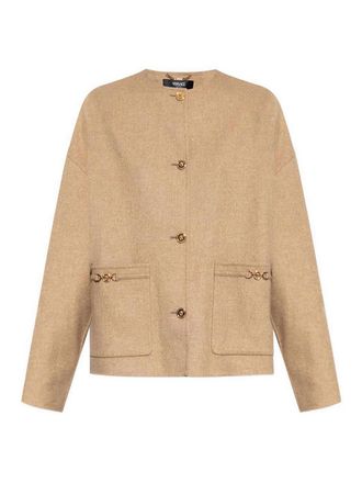 Versace Casualjacke - Beige