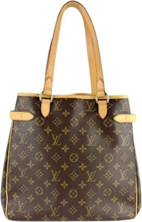 Louis Vuitton Damen, Pre-Owned, Braun, ONE SIZEGröße