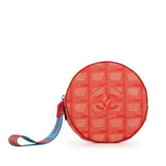 Chanel Pochette Pre-owned - Femme - Pre-owned - Rouge - Taille: ONE Size