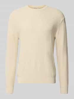 Only & Sons Pullover mit Feinstrickstruktur
