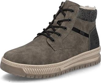 Rieker RiekerTEX 38542 Bottes dhiver imperm&eacute;ables pour homme, Marron 25, 46 EU Weit