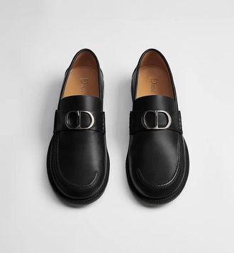 Dior Loafer - Black