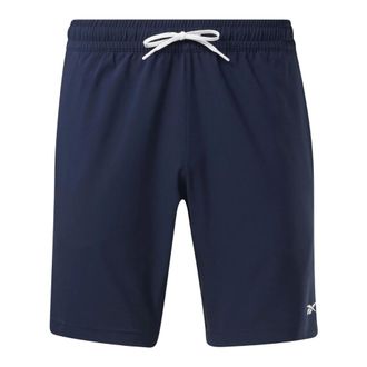 Reebok Herren, Shorts, Blau, MGröße