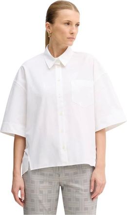 Kenzo Damen, Blusen & Hemden, Wei&szlig;, SGr&ouml;&szlig;e