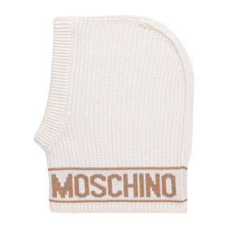 Moschino M&uuml;tze - - Accessories - Damen - Beige - ONE SIZE