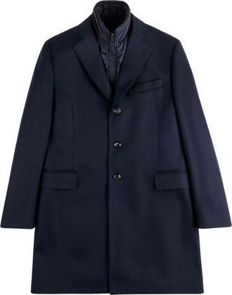 Fay Homme, Manteaux, Bleu, Taille: 3XL Fay Manteaux Bleu