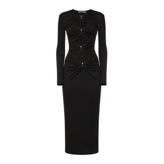CHRISTOPHER ESBER Maxi Robes - Femme - Robes - Noir - Taille: 34 FR
