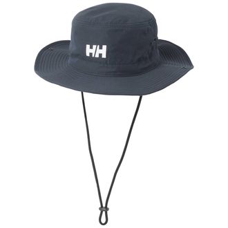 Helly Hansen Unisex-Erwachsene Crew Sun Hat Sonnenhut, 597 Marineblau, Einheitsgr&ouml;&szlig;e