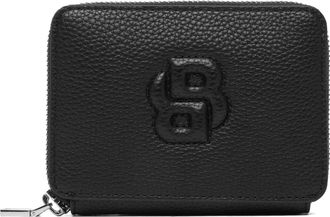 HUGO BOSS Geldb&ouml;rse BOSS Anett New SM Zaround 50542050 Schwarz