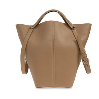 Maison Margiela unisex, Sacs, Beige, Taille: ONE Size Dress-age Medium Handbag