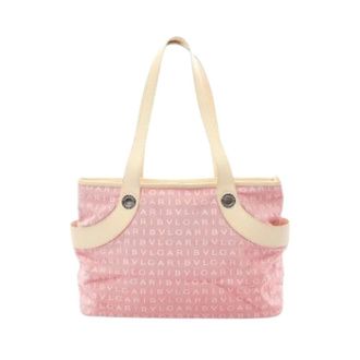 Bulgari Damen, Pre-Owned, Rosa, ONE SIZEGr&ouml;&szlig;e