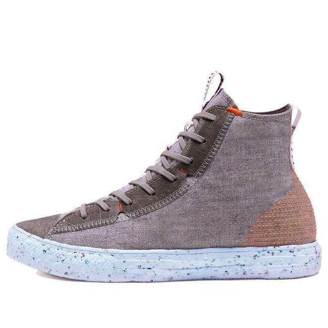 Converse Chuck Taylor All Star Crater High Charcoal 168597C from $840. ...