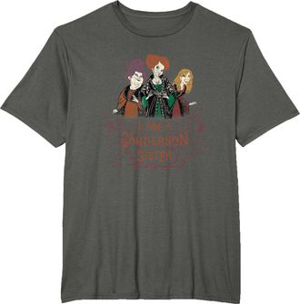 Disney Hocus Pocus Sanderson Sister T-Shirt