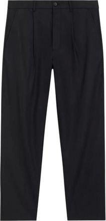 Calvin Klein Homme, Pantalons, Noir, Taille: W29 Pantalon Chino Coupe Slim
