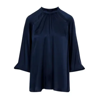 Semicouture Blusen - - Blouses & Shirts - Damen - Blau - L