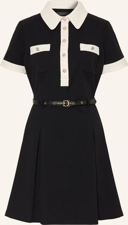 Guess Kleid Claudie schwarz