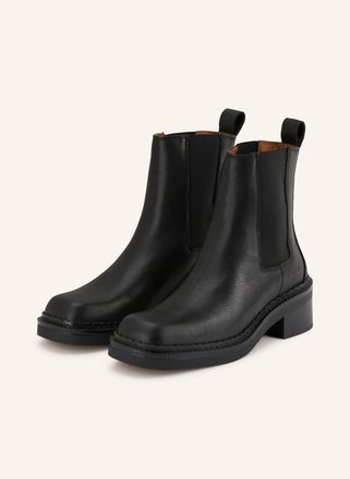 Copenhagen Copenhagen Studios Chelsea-Boots cph626 schwarz