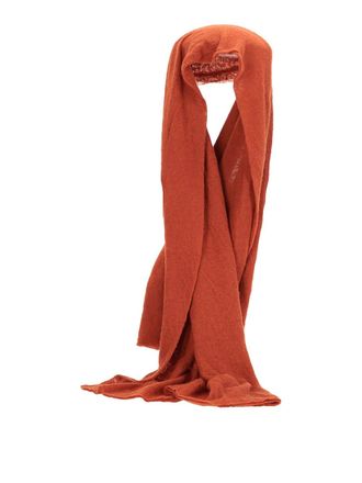 Botto Giuseppe Écharpe - Noir