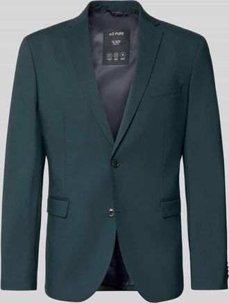 s.Oliver Black Label Regular Fit Anzugsakko mit Viskose-Anteil