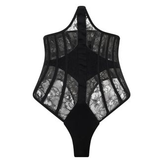 The Mannei Tops - - Underwear - Damen - Schwarzk - S