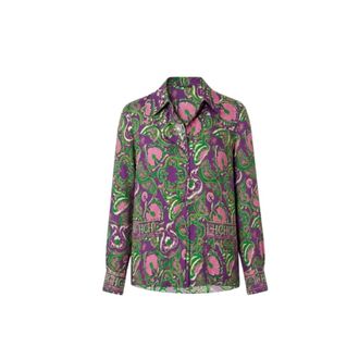 Carolina Herrera Shirts - - Blouses & Shirts - Damen - Mehrfarbig - M