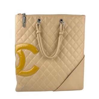 Chanel Damen, Pre-Owned, Beige, ONE SIZEGröße